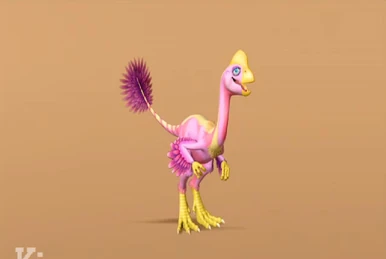 Fabrosaurus Dinosaur Train