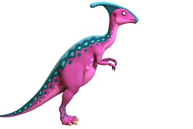 Hadrosaurus Dinosaur Train