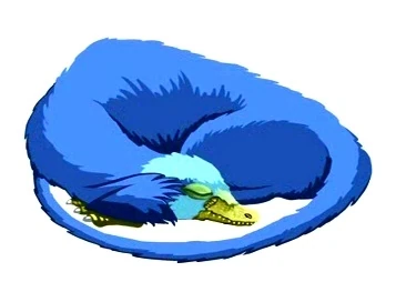 Mei Long | Dinosaur Train Wiki | Fandom