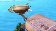 Dinosaur Train Zeppelin | Dinosaur Train Wiki | Fandom