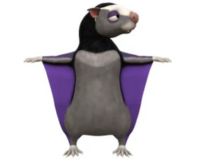 Volaticotherium | Dinosaur Train Wiki | Fandom