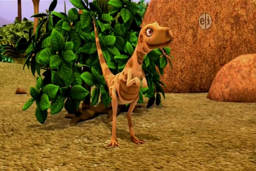 Dinosaur Train Lesothosaurus