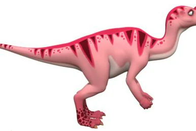 Dinosaur Train Rhabdodon