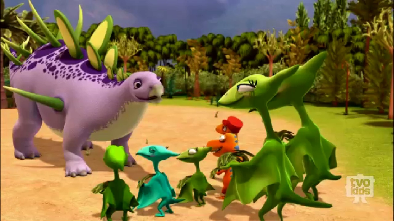 Kenny | Dinosaur Train Wiki | Fandom