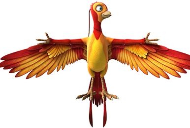 Dinosaurus Trein Avisaurus