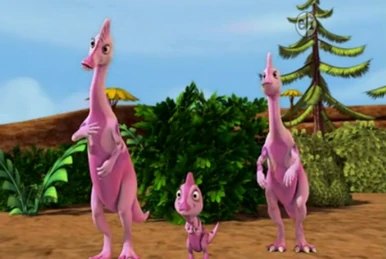 Fabrosaurus Dinosaur Train