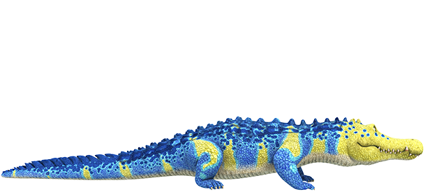Goniopholis Dinosaur Train Wiki Fandom
