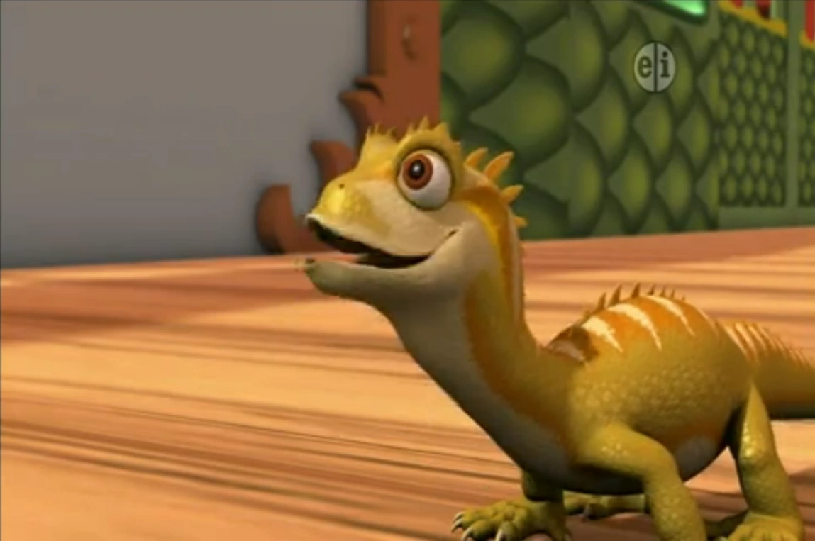 Percy | Dinosaur Train Wiki | Fandom