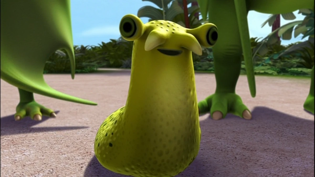 Sammy | Dinosaur Train Wiki | Fandom