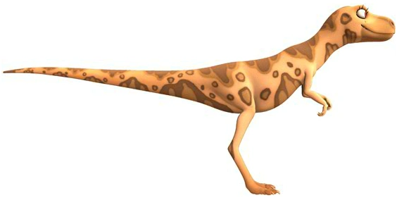 Lesothosaurus | Dinosaur Train Wiki | Fandom