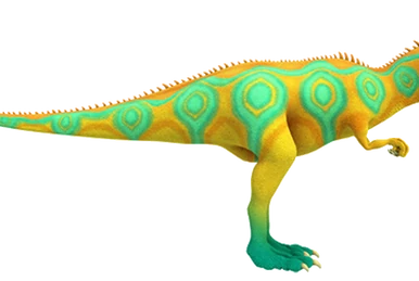 Dinosaur Train Chirostenotes