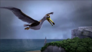 Ichthyornis | Dinosaur Train Wiki | Fandom