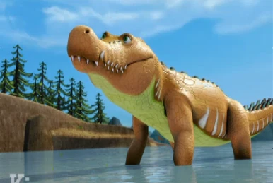 Fabrosaurus Dinosaur Train