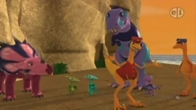 Dinosaur Block Party | Dinosaur Train Wiki | Fandom