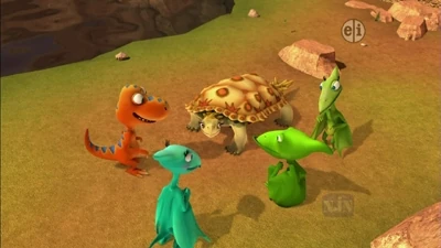 Triassic Turtle | Dinosaur Train Wiki | Fandom