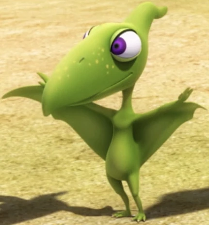 Jackson | Dinosaur Train Wiki | Fandom