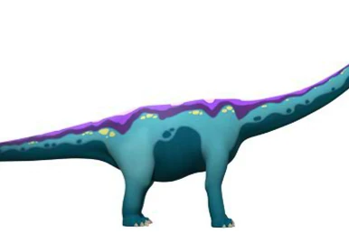 Brachiosaurus Dinosaur Train