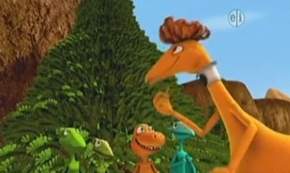 Troodon Town Station | Dinosaur Train Wiki | Fandom
