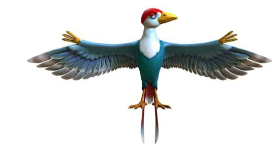 Avisaurus | Dinosaur Train Wiki | Fandom