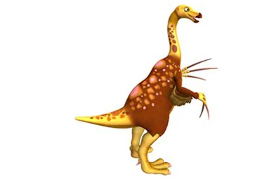 Zigongosaurus Zenith Station Dinosaur Train Wiki Troodon Town Station