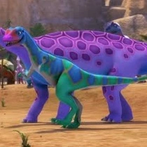 Ziggy Zupaysaurus | Dinosaur Train Wiki | Fandom
