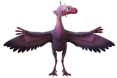 Dinosaurus Trein Avisaurus