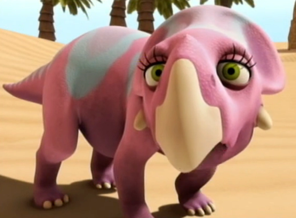 Dinosaur Train Protoceratops