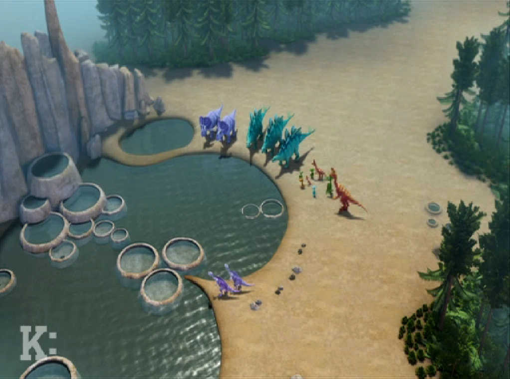 Geyser Gulch Station | Dinosaur Train Wiki | Fandom