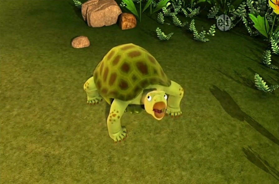 Adam | Dinosaur Train Wiki | Fandom