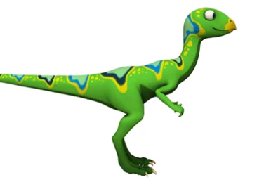 Dinosaur Train Chirostenotes