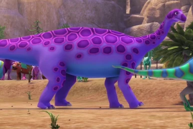 Dinosaurus Trein Fabrosaurus Learning About Classification! | Dinosaur