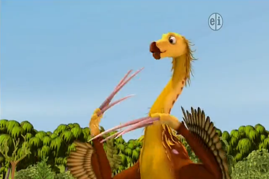 Mr. Therizinosaurus | Dinosaur Train Wiki | Fandom Mr. Therizinosaurus | Dinosaur Train Wiki | Fandom