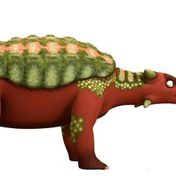 Dinosaur Train Euoplocephalus