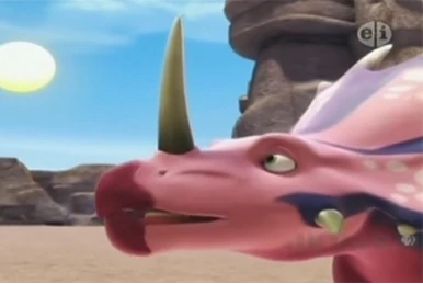 Dinosaur Train Lesothosaurus