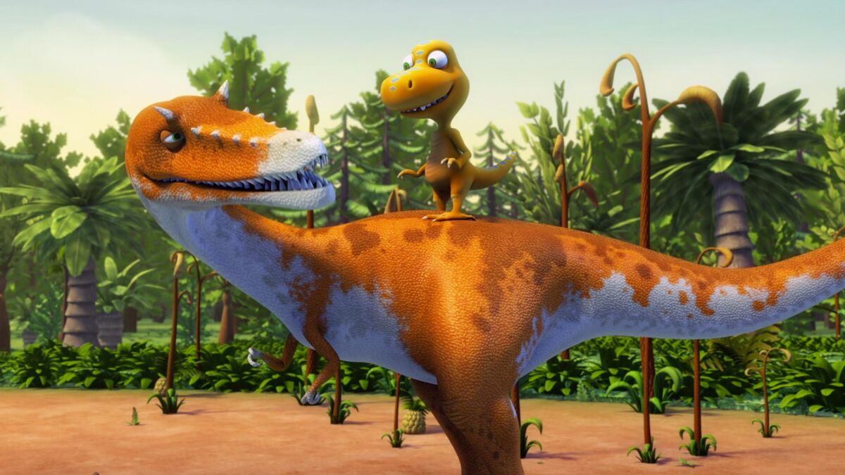 Quentin Dinosaur Train Wiki Fandom