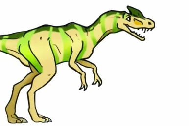 Fabrosaurus Dinosaur Train