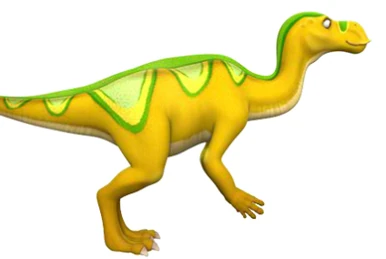Dinosaur Train Avisaurus