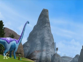 An Apatosaurus Adventure | Dinosaur Train Wiki | Fandom