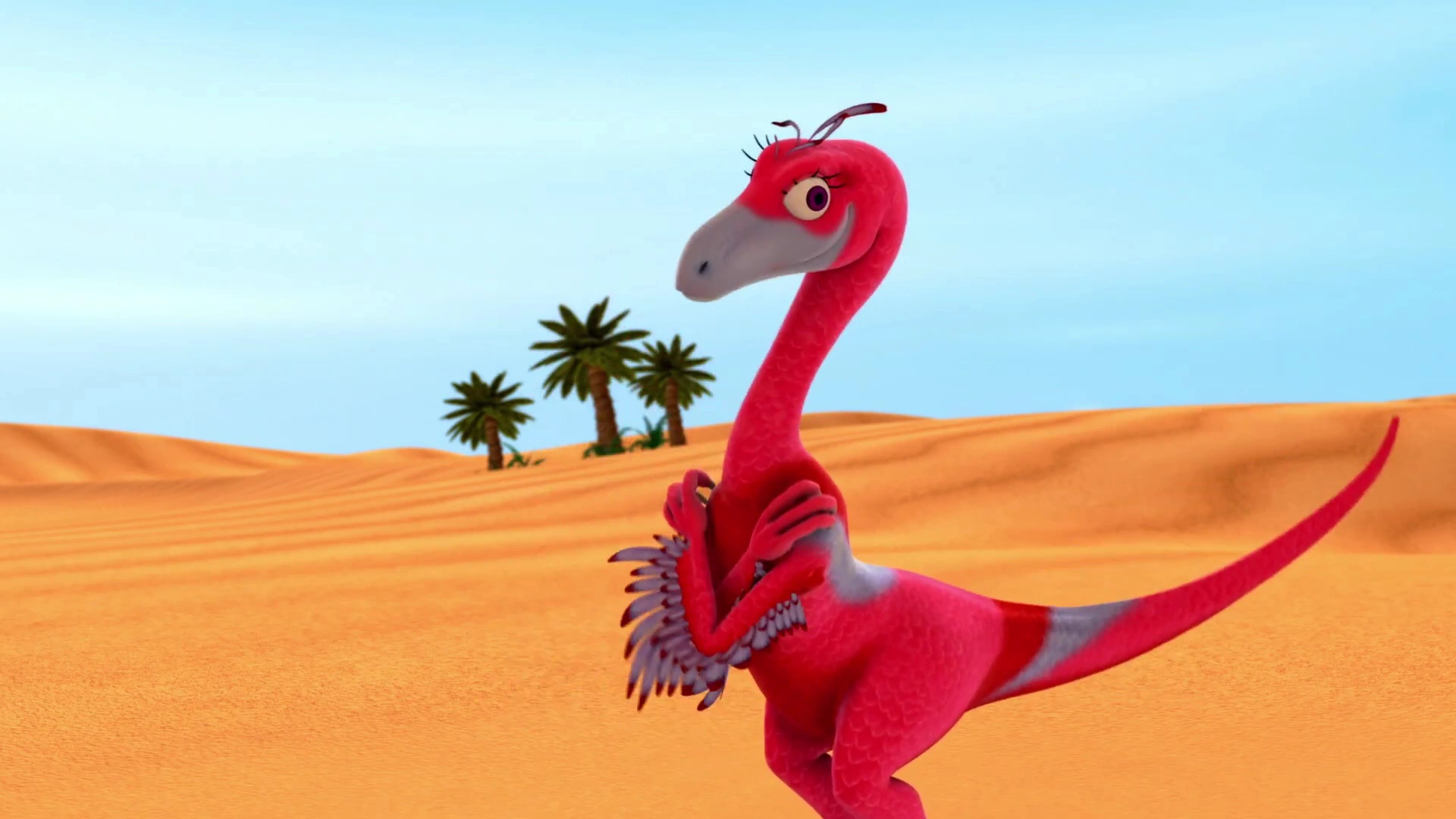 Valerie | Dinosaur Train Wiki | Fandom