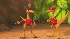 Troodon Train Day | Dinosaur Train Wiki | Fandom
