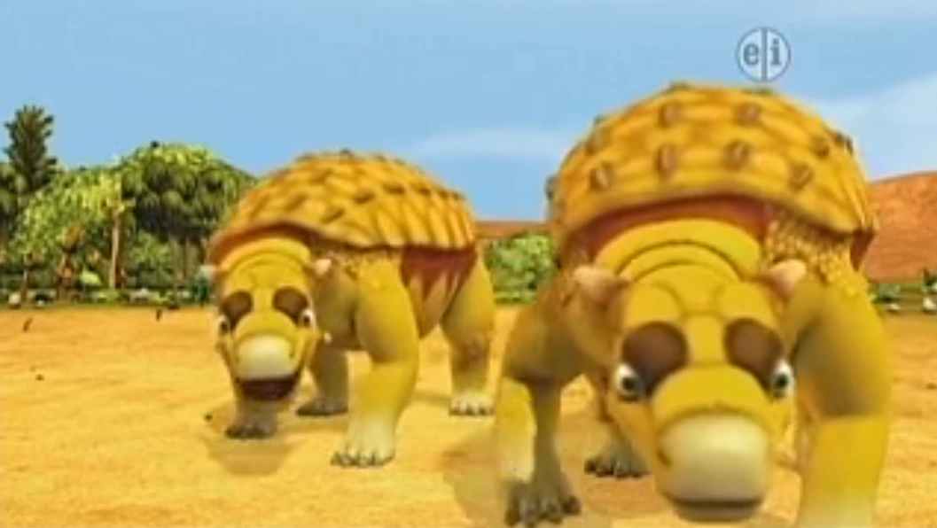 Jerry | Dinosaur Train Wiki | Fandom