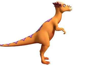 Eoraptor Dinosaur Train