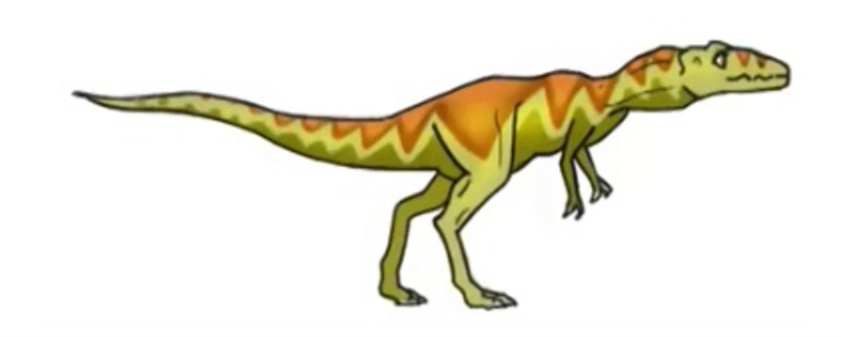Sinotyrannus | Dinosaur Train Wiki | Fandom