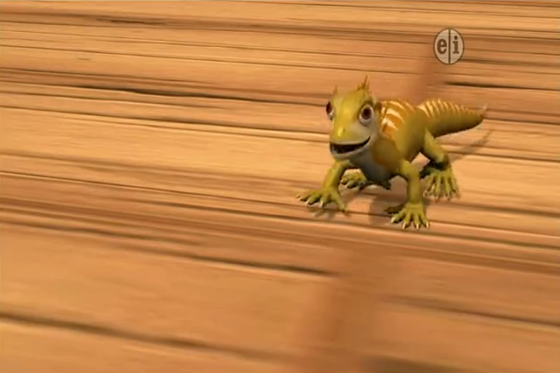 Paramacellodus Dinosaur Train Wiki Fandom