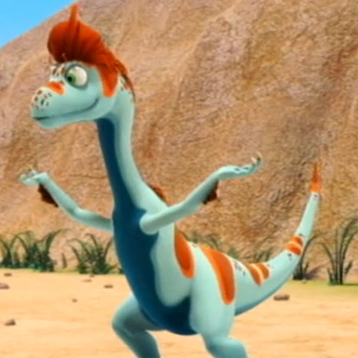 Rodney | Dinosaur Train Wiki | Fandom
