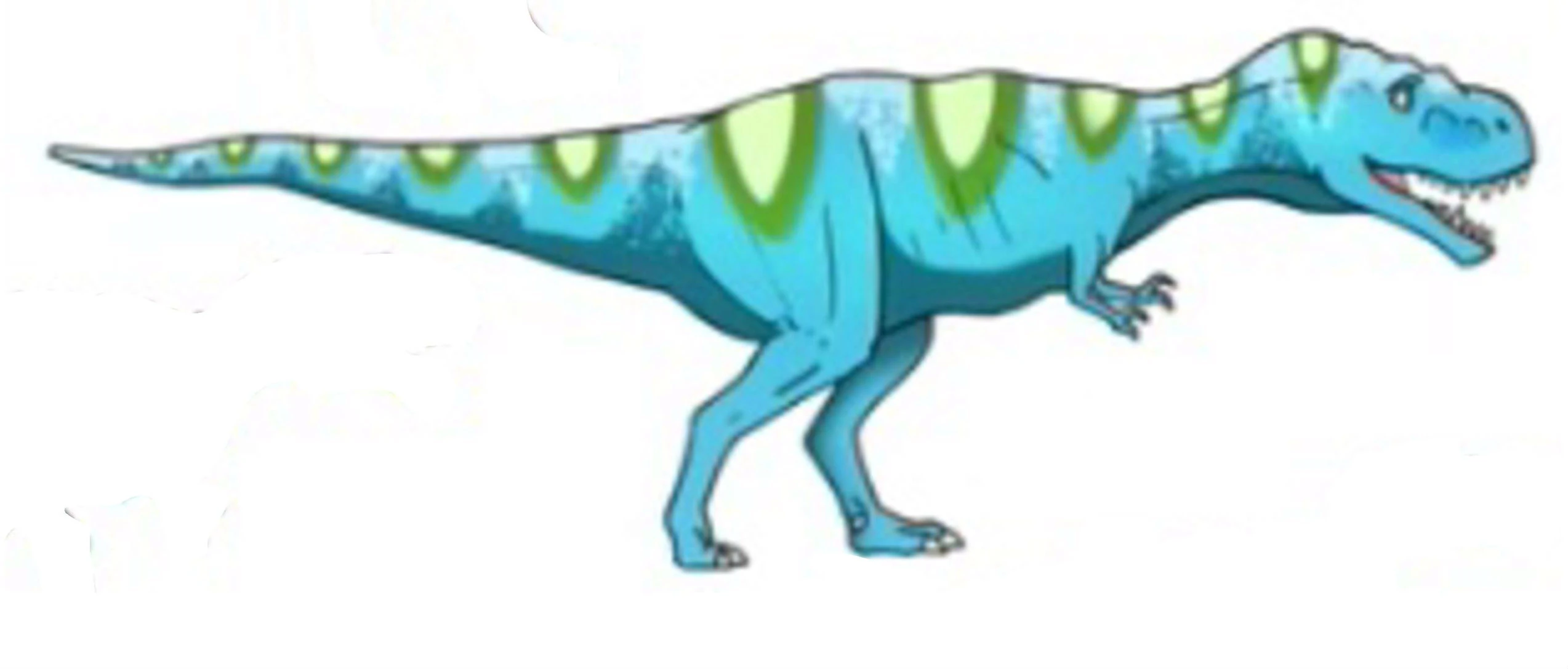 Dinosaur Train Tyrannosaurus