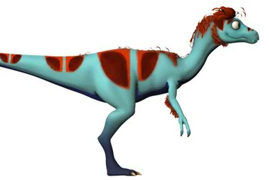 Dinosaur Train Chirostenotes