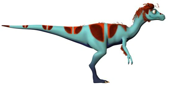Raptorex | Dinosaur Train Wiki | Fandom