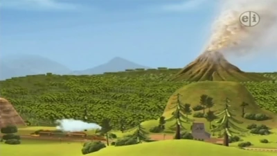 Under the Volcano | Dinosaur Train Wiki | Fandom