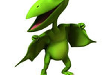 Dinosaur Train Microraptor